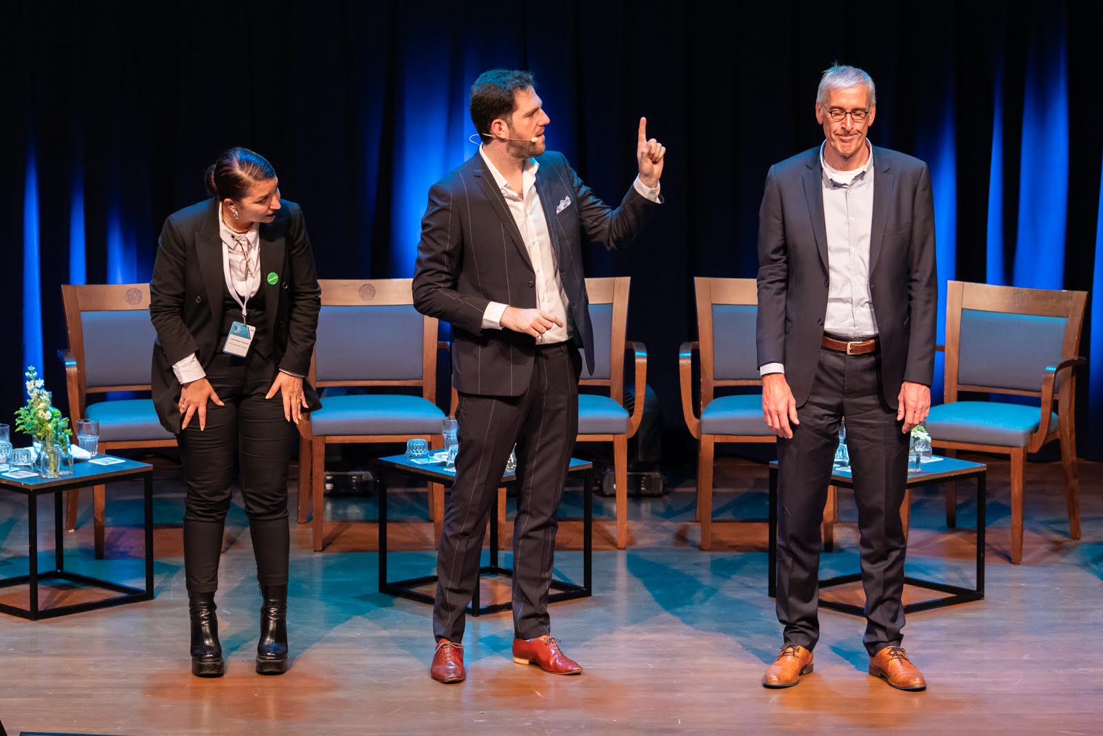 Home - דודי שמר - אמן חושים